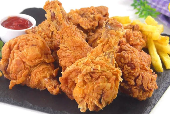 How To Keep Fried Chicken Crispy? - FoodieJunk How To Keep Fried Chicken Crispy? - FoodieJunk