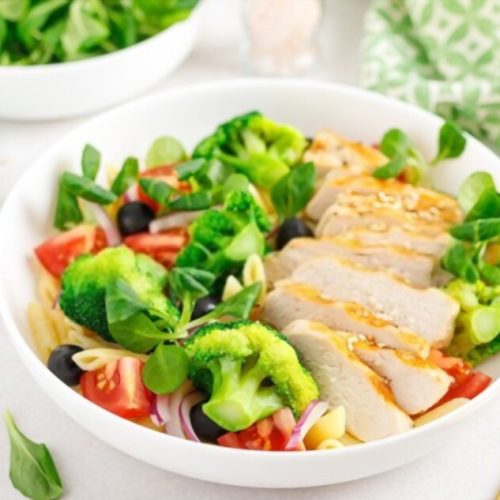 Chicken Salad Chick Broccoli Salad Recipe Foodiejunk